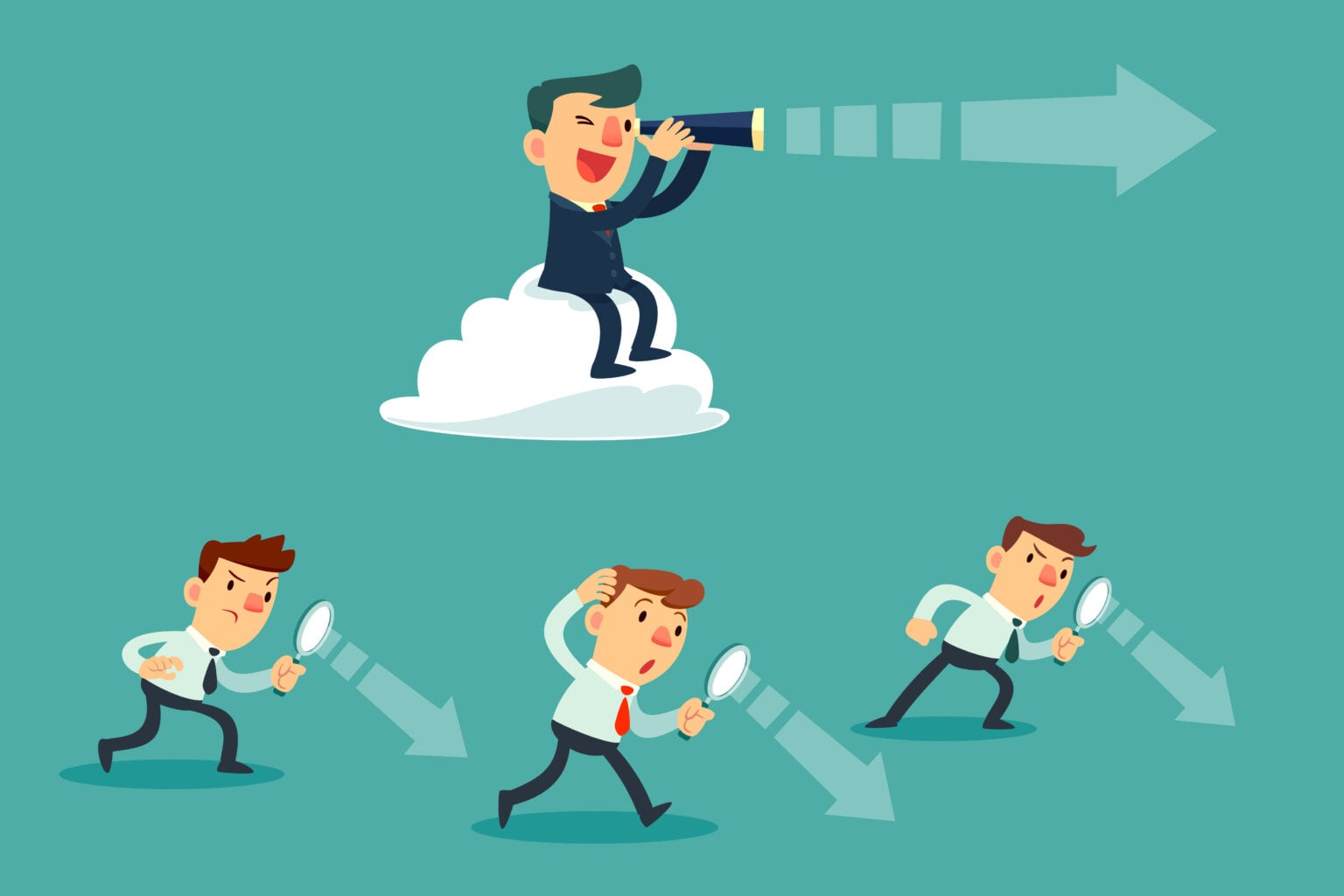 How to Analyze Competitors and Their Marketing Plans | Cayenne Consulting