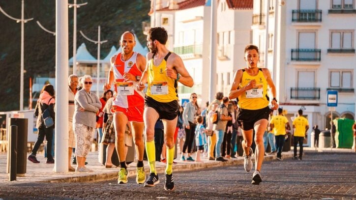 The Race Against Competitors | Cayenne Consulting